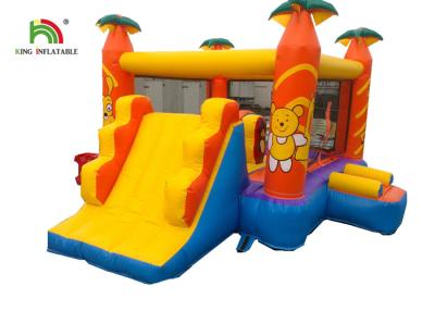 China Outdoor Inflatable Jumping Jacks , Kids Bouncy Castles For Commercial And Hire for sale