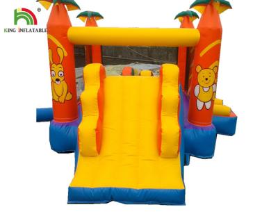 China Outdoor Inflatable Jumping Jacks , Kids Bouncy Castles For Commercial And Hire for sale