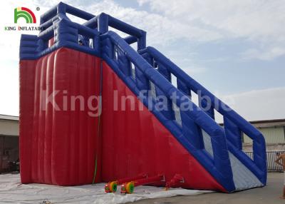 Cina Acquascivolo praticante il surfing gonfiabile 13.3m economico 15,5 di X12 x per i bambini o gli adulti in vendita