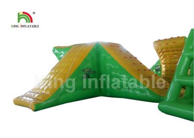 China Aangepaste 9 * Opblaasbare het Duiken van 7,5 m Toren met het Stuk speelgoed van het Diawater voor Waterpark Te koop