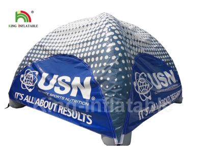중국 공기는 단단히 6m 임대 사업을 위한 측벽을 가진 팽창식 당 천막을 밀봉했습니다 판매용