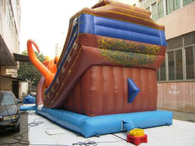 Cina Stagni gonfiabili della città di divertimento dei bambini, Camera rimbalzante dei saltatori gonfiabili in vendita