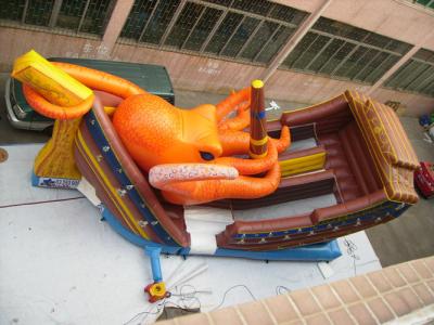 Cina Stagni gonfiabili della città di divertimento dei bambini, Camera rimbalzante dei saltatori gonfiabili in vendita