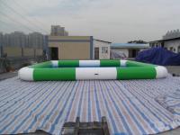 China Outdoor Inflatable Swimming Pools for sale