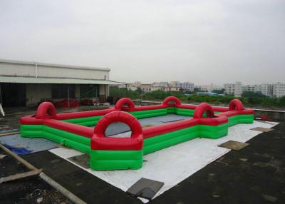 Cina Giochi gonfiabili di sport di calcio in vendita