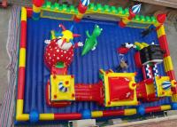 China Children Inflatable Amusement Park Combo for sale
