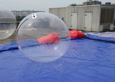 China Caminhada inflável transparente na bola da água à venda