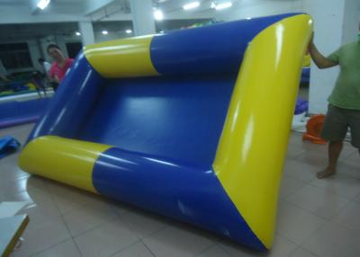 China Small PVC Inflatable Water Pool / Children Swimming Pool Durable and Safety for sale