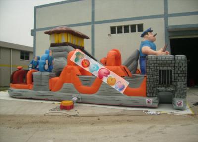 China Funny Bouncy Castles Inflatable Amusement Park Toys For Kids Play Games for sale