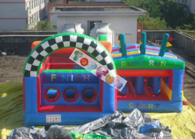 Cina Città gonfiabile di divertimento dei bambini in vendita