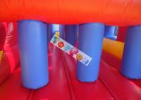 China Kids Inflatable Fun City for sale
