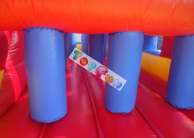 Cina Città gonfiabile di divertimento dei bambini in vendita