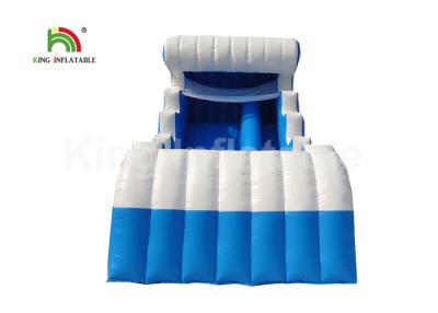 Cina Acquascivolo di esplosione dello spruzzo della tela cerata del PVC per il tema dell'oceano su misura stagno in vendita