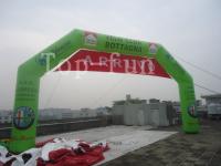 China Promotion / Advertisement Inflatable Arches for sale