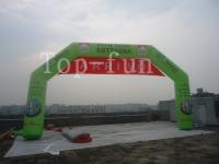 China Promotion / Advertisement Inflatable Arches for sale