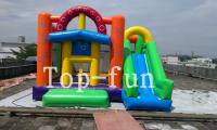 China Amusement Park Inflatable Jumping Castle for sale