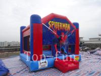 China Commercial Inflatable Jumping Castle for sale