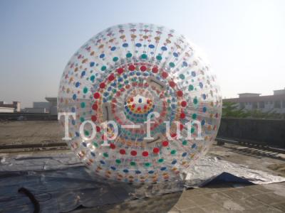 中国 Zorb の屋外の膨脹可能な球 販売のため