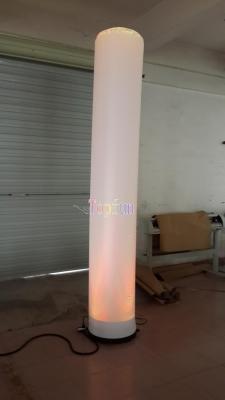 Cina Il pallone gonfiabile di illuminazione/ha stampato i palloni dell'elio con le luci del LED per l'evento promozionale in vendita