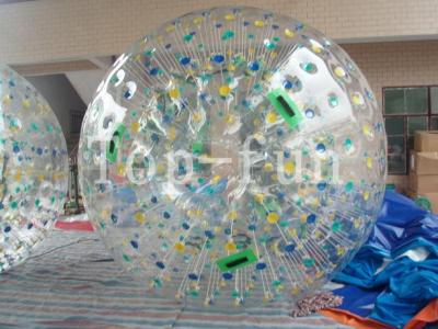 Cina Palla gonfiabile di Zorb di affari in vendita