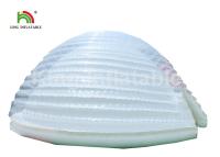 China Durable Inflatable Bubble Tent With Pump For Party / Exhibition for sale