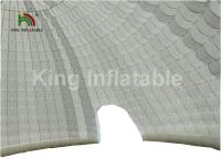 China Durable Inflatable Bubble Tent With Pump For Party / Exhibition for sale