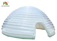China Durable Inflatable Bubble Tent With Pump For Party / Exhibition for sale