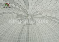 China Durable Inflatable Bubble Tent With Pump For Party / Exhibition for sale