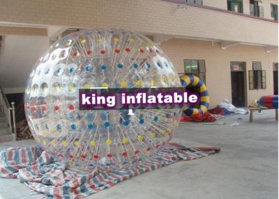 Китай Подгонянный шарик Zorb занятности раздувной/шарик Zorb цвета с для играть празднества продается