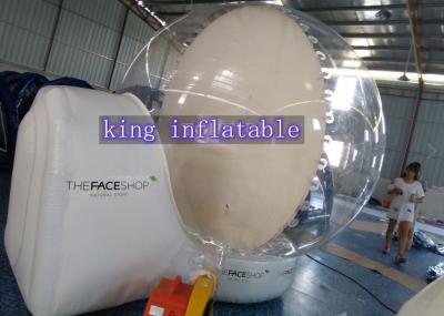 Cina Tenda gonfiabile all'aperto della bolla del chiaro globo della neve del CE per la manifestazione di mostra in vendita