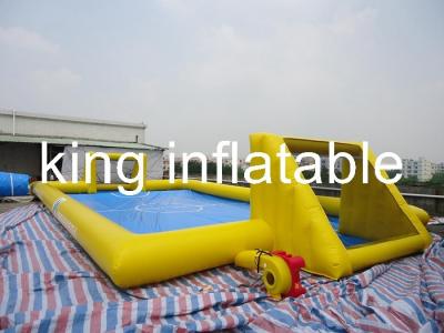 China PVC Single Tube Inflatable Sports Games For Adults / Kids Activity for sale