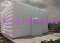 China Customized Inflatable Event Party Tent For Business Show Fire - Retartant for sale