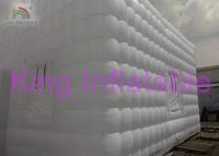 China Customized Inflatable Event Party Tent For Business Show Fire - Retartant for sale