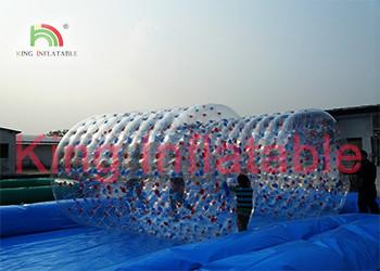 Cina Il parco UV anti- dell'acqua di esplosione della tela cerata del PVC di Platone personalizza per divertimento in vendita