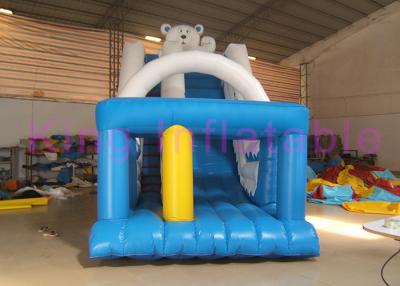 Cina Buttafuori di salto del PVC dello scorrevole asciutto a senso unico blu bianco di esplosione con 2 anni di garanzia in vendita