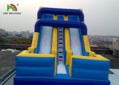 Cina Scorrevole asciutto della grande doppia spiaggia gonfiabile degli scali di alaggio per i due anni all'aperto di garanzia in vendita