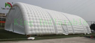 Cina 24m * tenda gonfiabile bianca della festa nuziale 10m/tenda all'aperto di evento in vendita