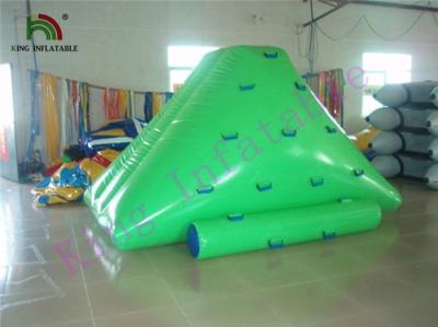 Cina L'acqua ha personalizzato i giocattoli gonfiabili dell'acqua/mini iceberg di salto del PVC per l'adulto ed i bambini in vendita