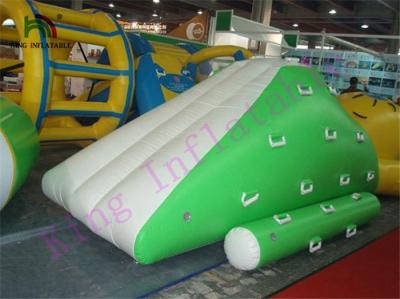Cina L'acqua ha personalizzato i giocattoli gonfiabili dell'acqua/mini iceberg di salto del PVC per l'adulto ed i bambini in vendita