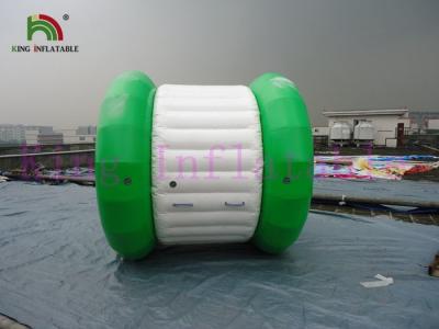 China Pvc-Stuk speelgoed van het Geteerd zeildoek het Opblaasbare Water, Water Rolling Buis voor Commercieel Te koop