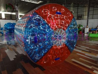 Cina Rullo del giocattolo dell'acqua durevole di esplosione dell'acqua UV anti- di camminata del PVC/TPU per i bambini/adulti in vendita