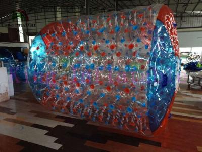 Cina Rullo del giocattolo dell'acqua durevole di esplosione dell'acqua UV anti- di camminata del PVC/TPU per i bambini/adulti in vendita