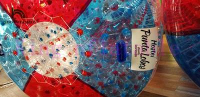 Cina Rullo del giocattolo dell'acqua durevole di esplosione dell'acqua UV anti- di camminata del PVC/TPU per i bambini/adulti in vendita