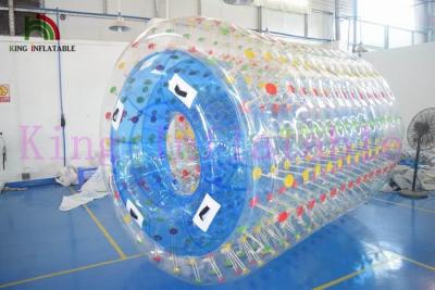 China Douane 1.0mm pvc/Opblaasbaar het Waterstuk speelgoed van TPU, Opblaasbare Water het Lopen Rolling Ballen Te koop