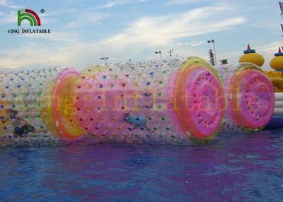Китай Ролик игрушки гигантской прозрачной воды ПВК/ТПУ раздувной для детей и взрослых продается