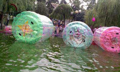 China Durable Funny Inflatable Water Toy For Amusement Park / Lake / River for sale