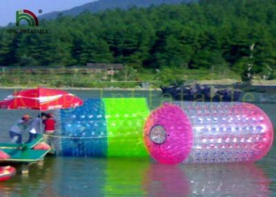 China Durable Funny Inflatable Water Toy For Amusement Park / Lake / River for sale
