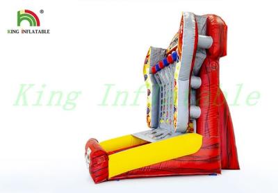 Cina Platone 0,4 classici 4 della tela cerata del PVC di 0.55mm nei giochi di una fila con amichevole eco- del ventilatore in vendita