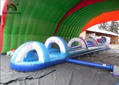 China Tobogán acuático inflable del PVC del tiburón, mini diapositiva de encargo de la ciudad que emociona que sorprende en venta