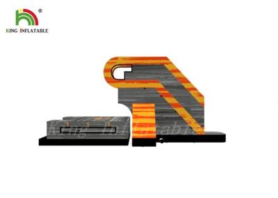 China Backyard Fun  Inflatable Sports Games Unique Diving Platform For Kids for sale